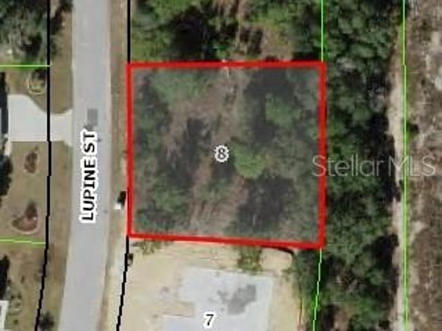 16 Lupine St, Homosassa, FL 34446