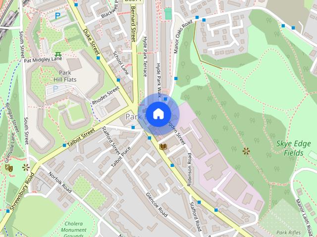 16 Manor Oaks Road, Sheffield, S2 5QR