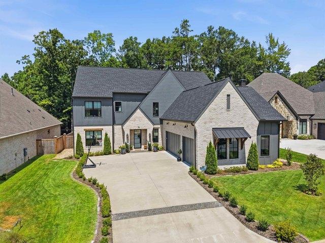 16 Mereville Pl, Little Rock, AR 72223
