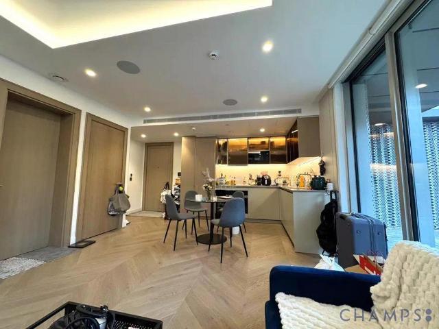 16 Minories, EC3N 1 bed flat to rent £3,250 pcm £750 pw