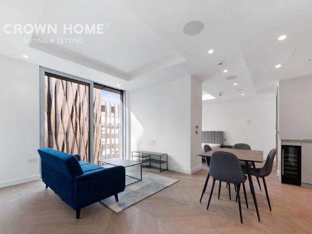 16 Minories, London EC3N Studio to rent £2,750 pcm £635 pw