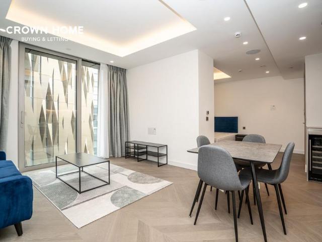 16 Minories, London EC3N Studio to rent £2,700 pcm £623 pw