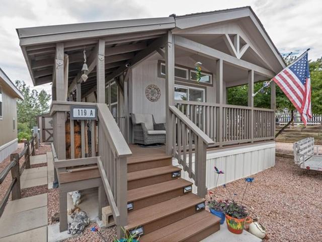 16 N Star Vale Dr Spc 119A, Payson, AZ 85541