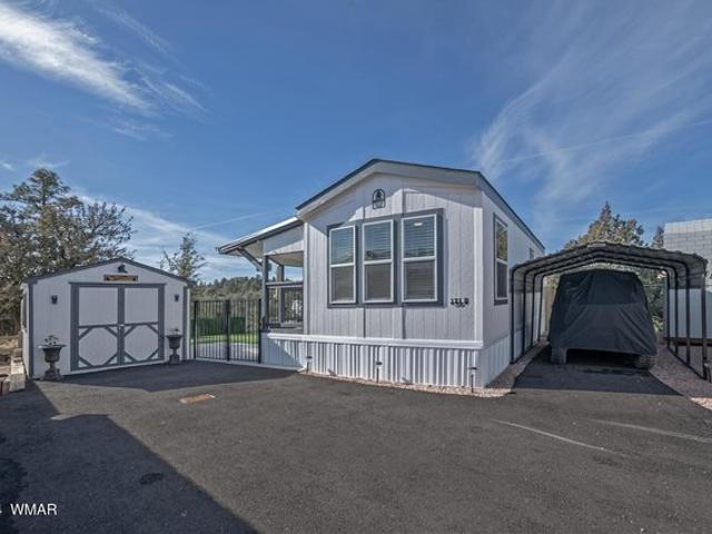 16 N Star Vale Rd Unit 121B, Star Valley, AZ 85541
