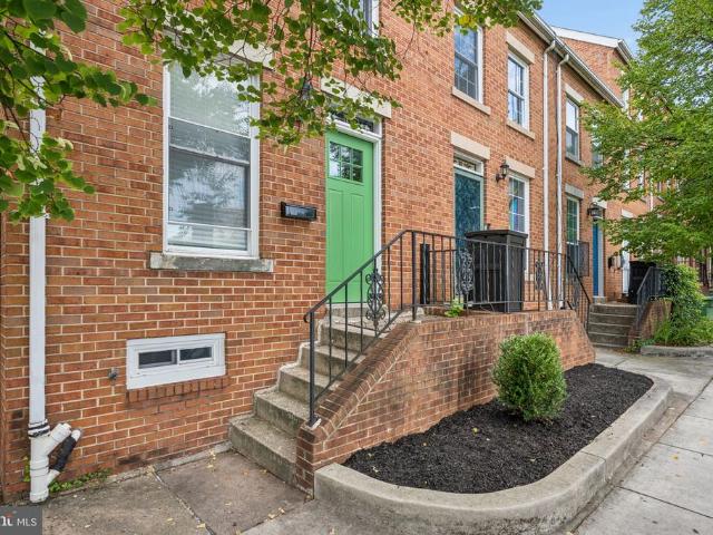 16 N Wolfe Street