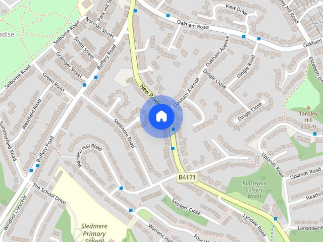 16 New Rowley Road