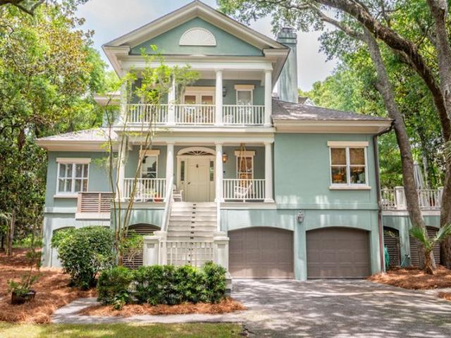 16 Ocean Green Dr, Kiawah Island, SC 29455