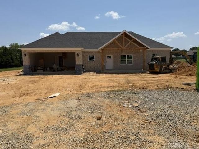 16 Odessa Davis Dr, Greenbrier, AR 72058