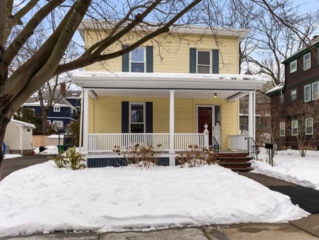 16 Omar Ter, Newton, MA 02460