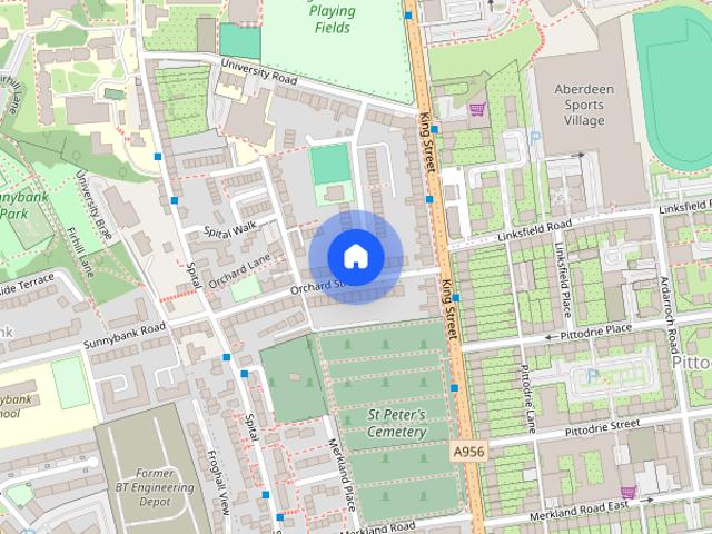 16, Orchard Street, Aberdeen, AB24