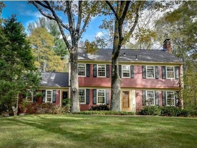 16 Page Farm Rd, Sherborn, MA 01770