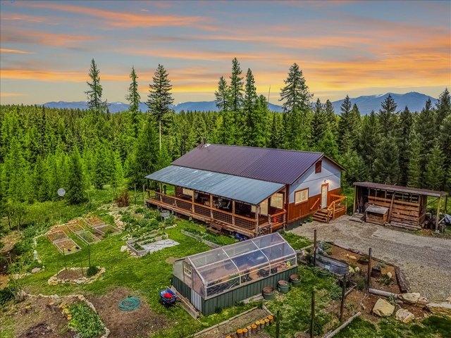 16 Porcupine Ridge Rd, Fortine, MT 59918