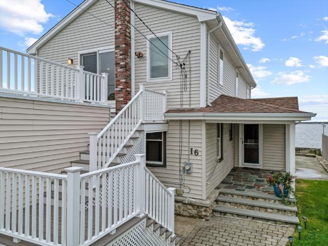 16 Reservation Rd, Fairhaven, MA 02719 | MLS #73507