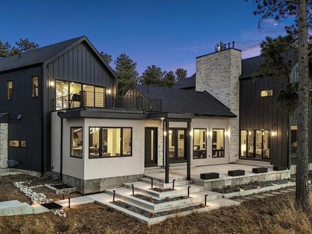 16 S Mt Vernon Country Club Rd, Golden, CO 80401