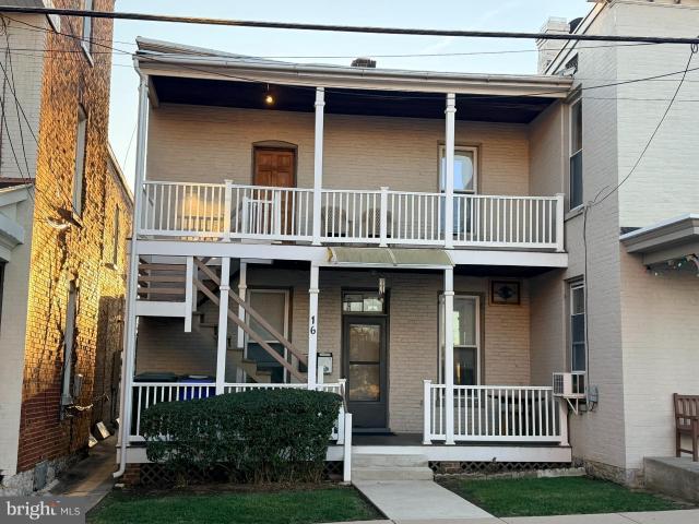 16 S Mulberry St, Hagerstown, MD 21740 | MLS #MDWA2032