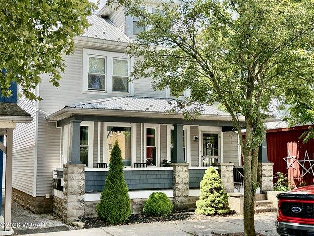 16 S Main St, Hughesville, PA 17737
