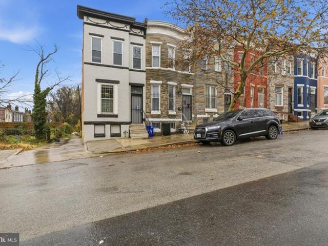 16 S Payson St, Baltimore, MD 21223