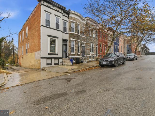 16 S Payson St, Baltimore, MD 21223 | MLS #MDBA2186 | Compass