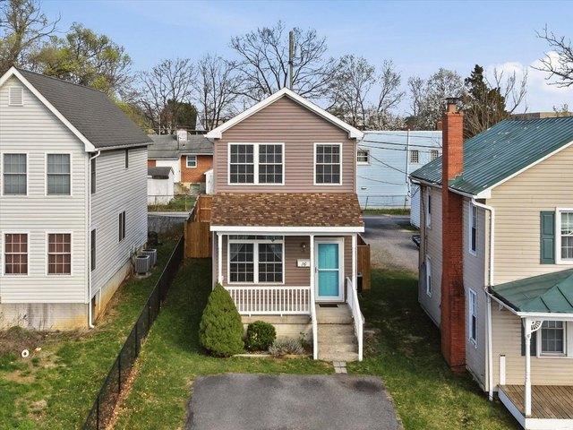 16 S Pleasant Valley Rd, Winchester, VA 22601