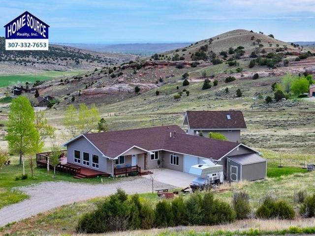 16 Sacajawea Ave, Lander, WY 82520