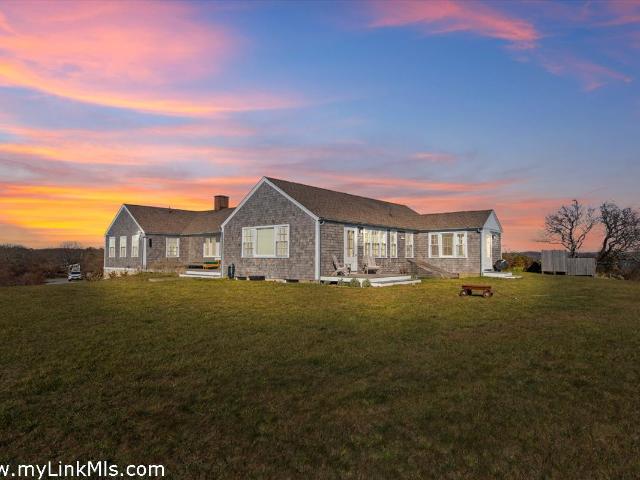 16 Shotnaigher Ln, Chilmark, MA 02535 | MLS #43060