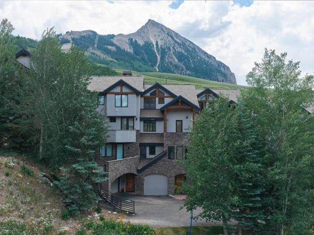 16 Snowmass Rd Unit 3, Crested Butte, CO 81225