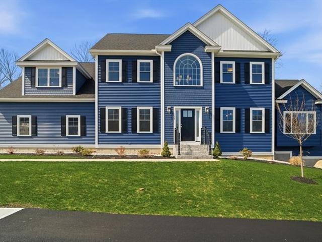 16 St Paul Ln Lot 20, Westford, MA 01886