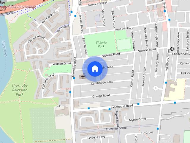16 St Pauls Road Thornaby