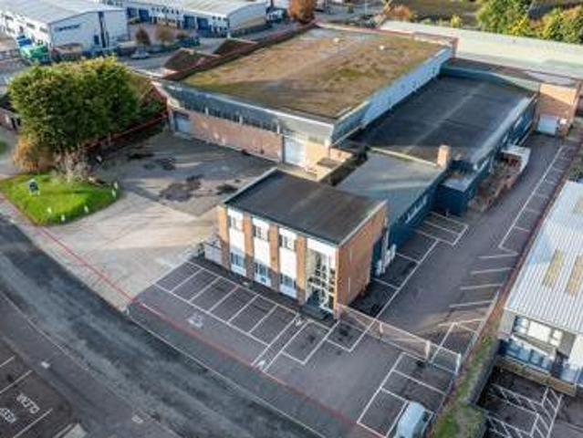 16a Shire Hill Industrial Estate, St. Andrews House, Saffron Walden, Light Industrial Facility