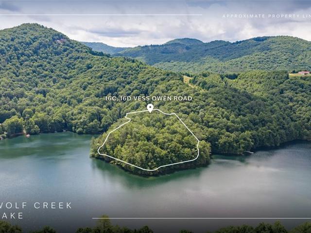 16C Vess Owen Rd Lots 16C & 16D, Tuckasegee, NC 28783