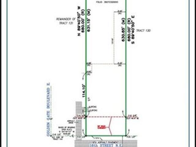 16th Ave NE Lot 2, Naples, FL 34120