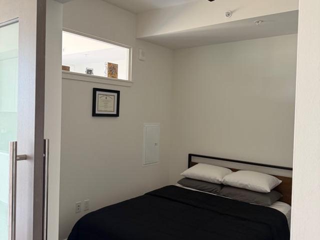 16th Floor studio vacant