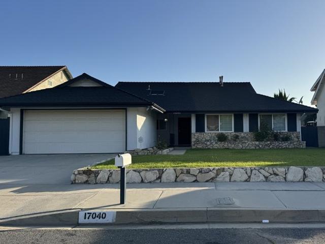 17040 Ridge Park Dr, Hacienda Heights, CA 91745