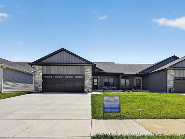 1704 Blenheim Dr, Springfield, IL 62711