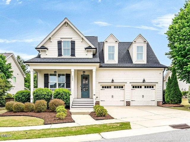 1704 Drift Falls Ln, Wendell, NC 27591