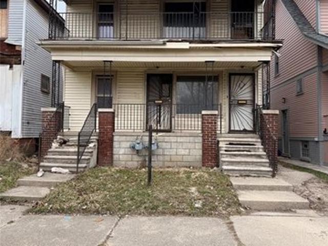 1704 Pingree St, Detroit, MI 48206