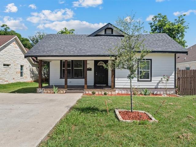 1704 Proctor Ave, Waco, TX 76708