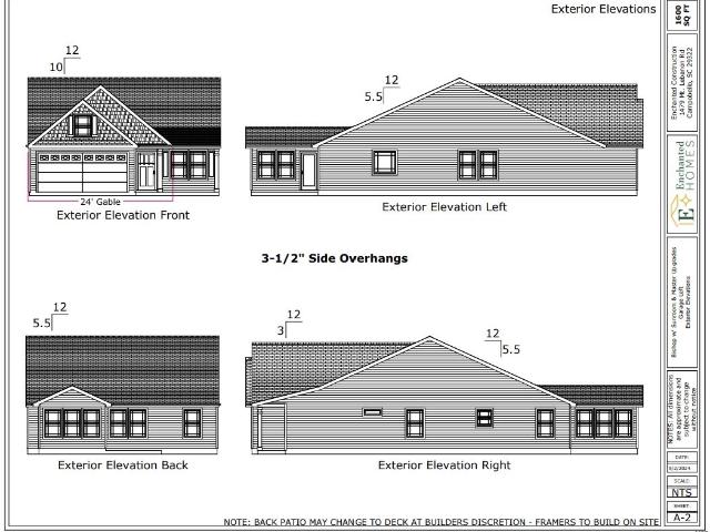 1704 Spruce Knoll St, Wellford, SC 29385 | MLS #333133 | Compass