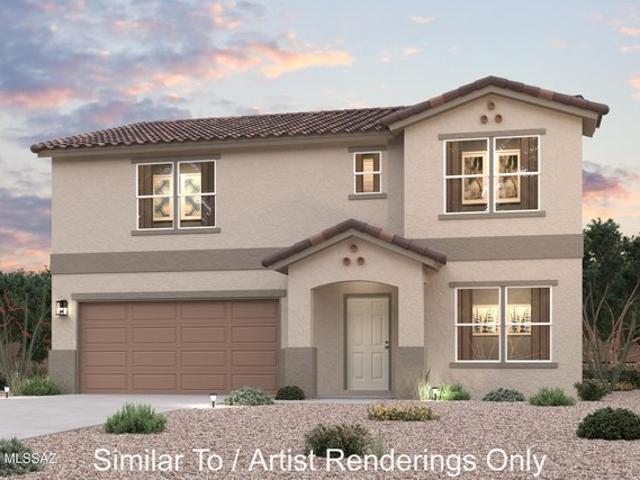 17057 S Vuelta Las Hebras, Sahuarita, AZ 85629