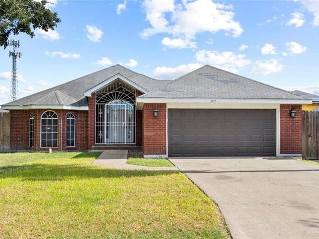 1705 Marigold St, Mission, TX 78572
