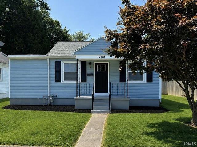 1705 Monroe Ave, Evansville, IN 47714