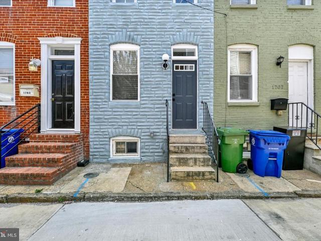 1705 Olive Street