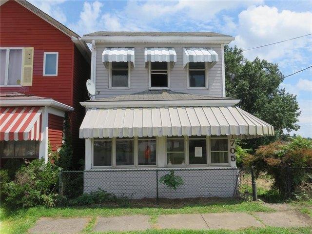 1705 Abraham St, McKeesport, PA 15132