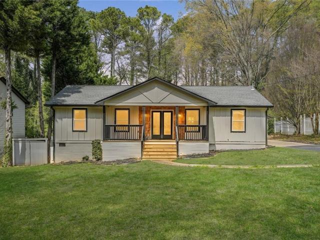 1705 Beechwood Blvd SW, Atlanta, GA 30311 | Compass
