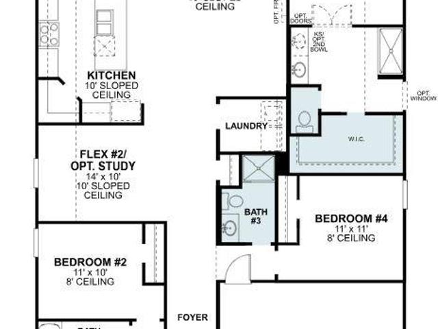 1705 Cambium Dr, Fort Worth, TX 76131 | MLS #21234 | Compass