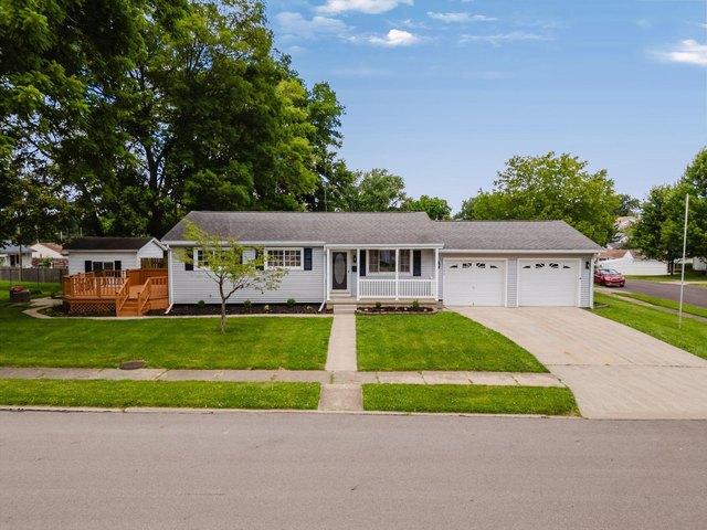 1705 Carl Dr, Lancaster, OH 43130
