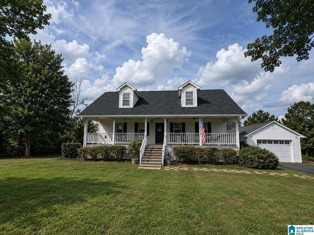 1705 County Road 42, Roanoke, AL 36274