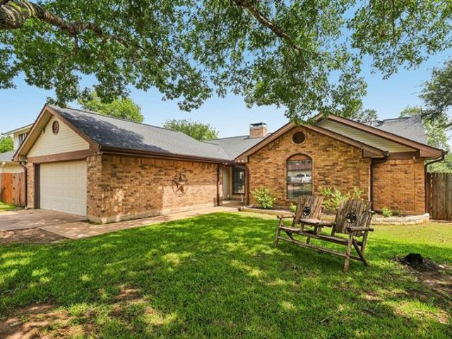 1705 Creek Bend Cir, Round Rock, TX 78681