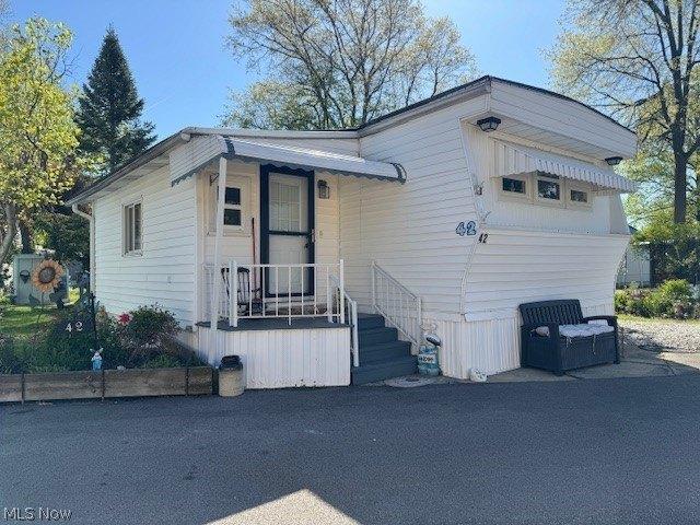 1705 E 28th St Trlr 42, Ashtabula, OH 44004