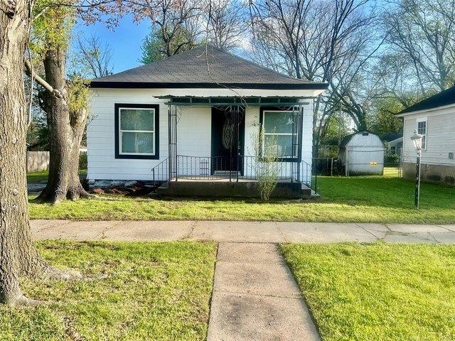 1705 E Broadway St, Muskogee, OK 74403